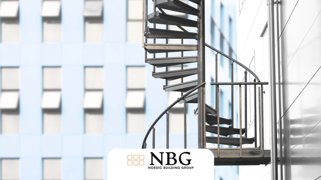 Ramavtal med NBG för trappor och ståltillbehör - PROCAVA.SE